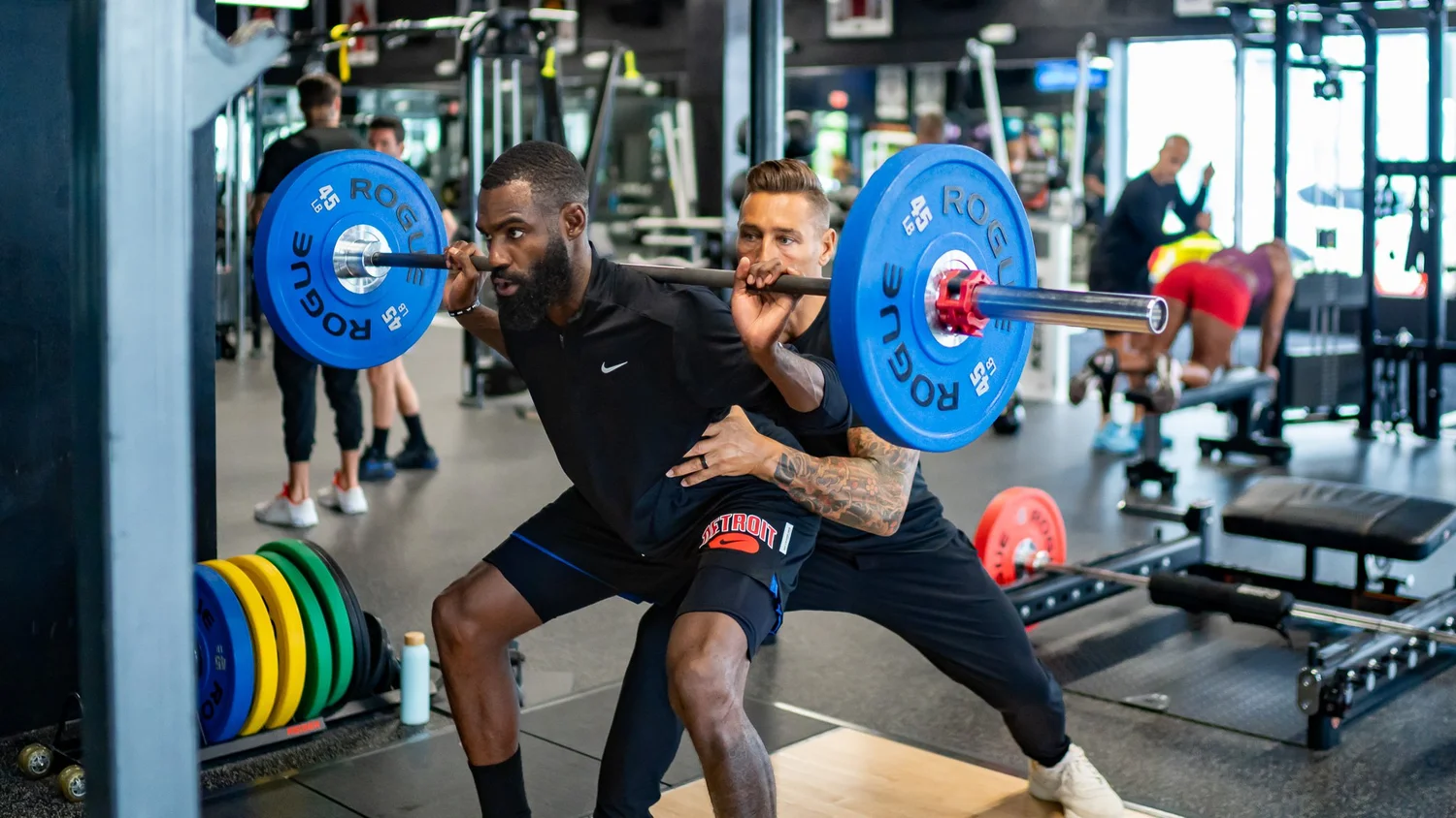 About — DBC Fitness