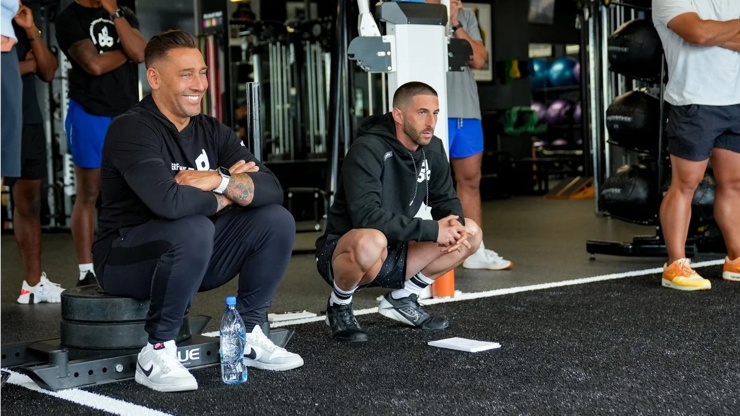 About — DBC Fitness