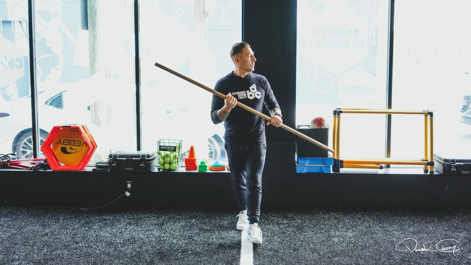 About — DBC Fitness