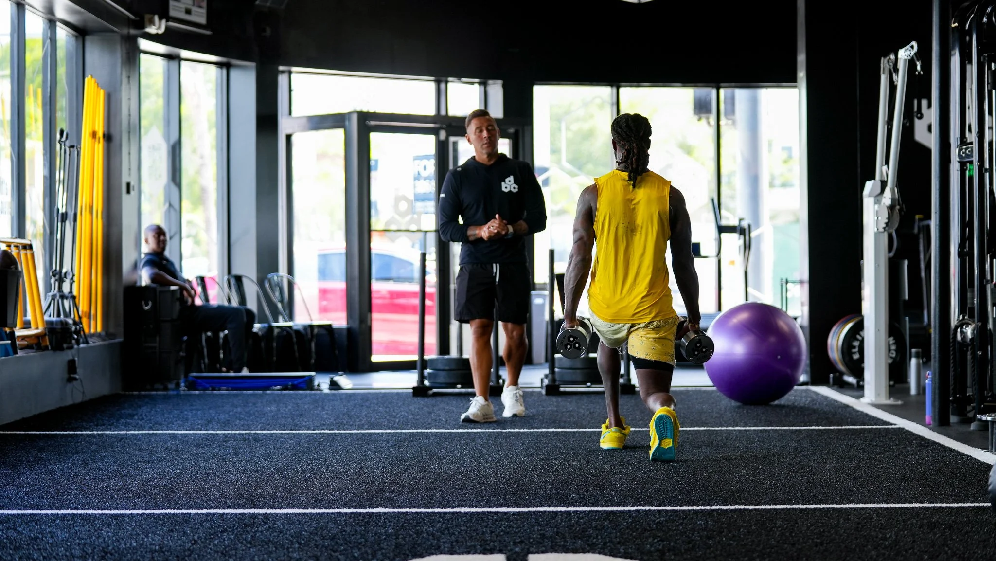 About — DBC Fitness