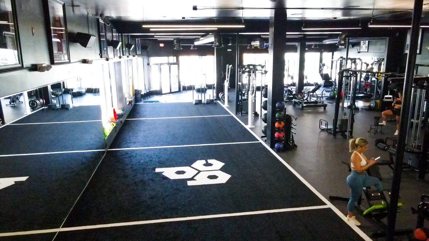 About — DBC Fitness