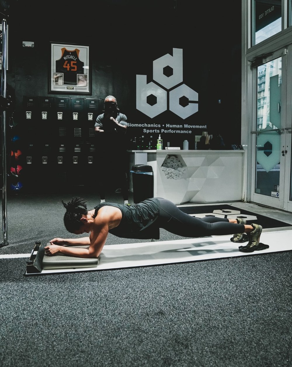 About — DBC Fitness