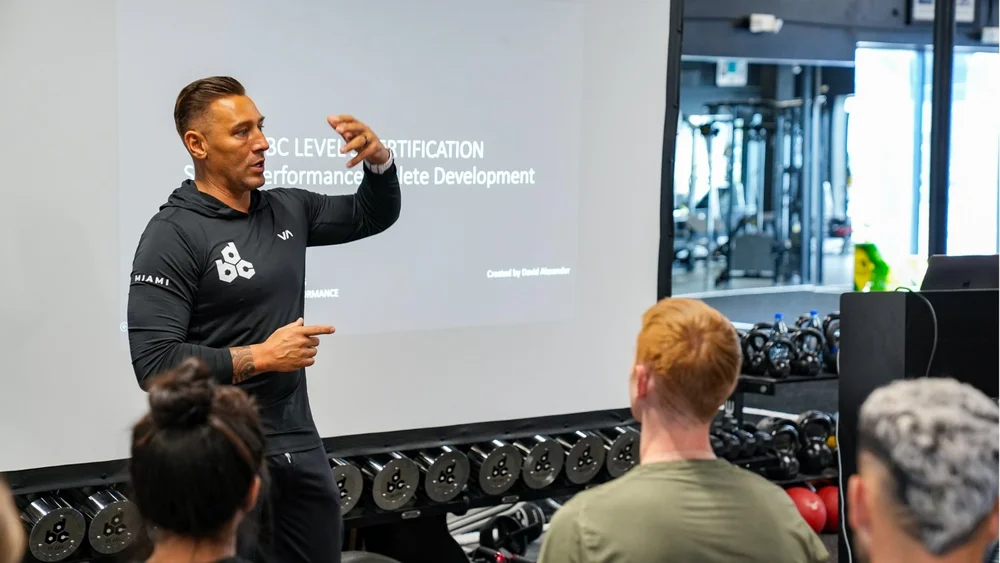 About — DBC Fitness