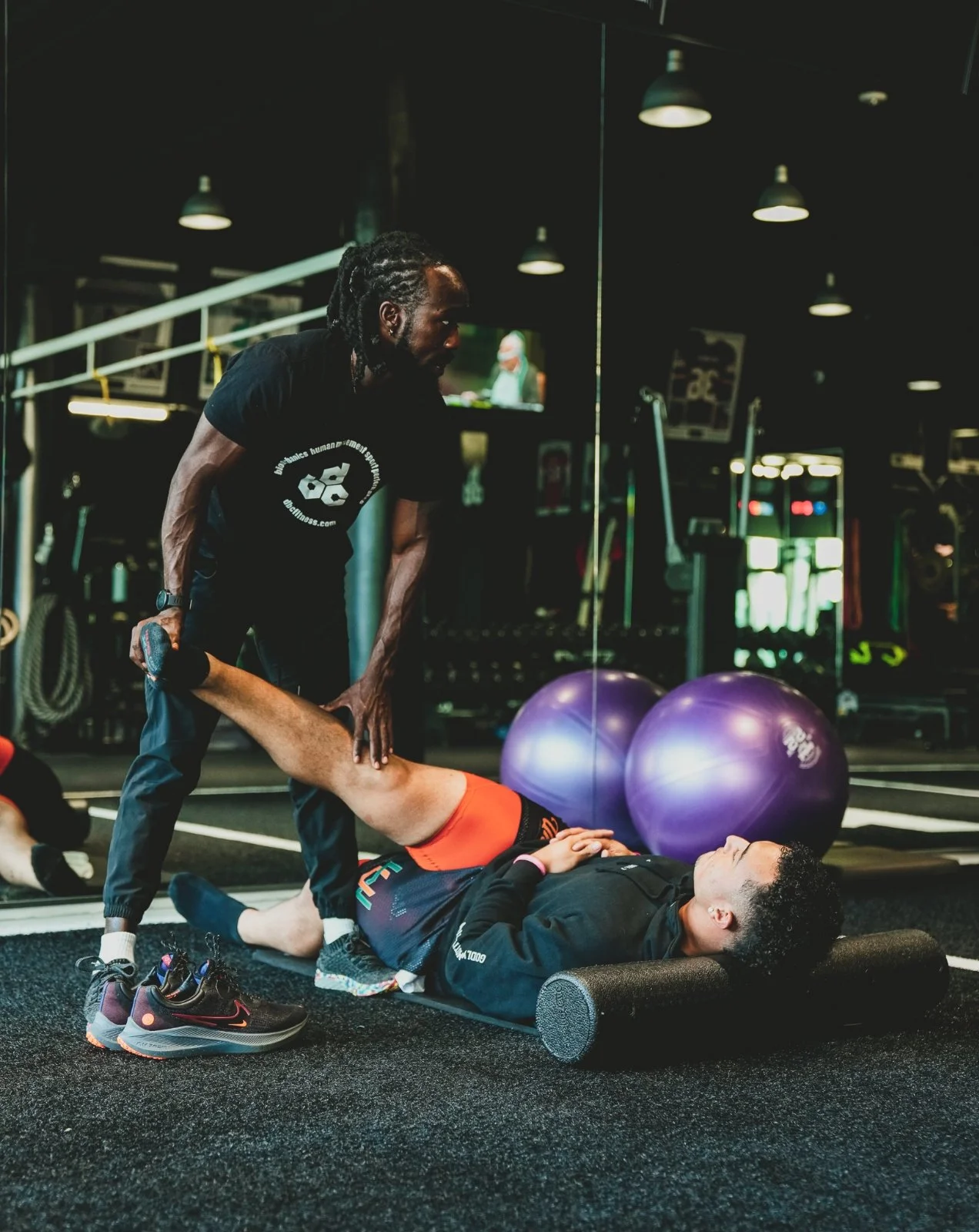 Donny-Joshua Felix — DBC Fitness