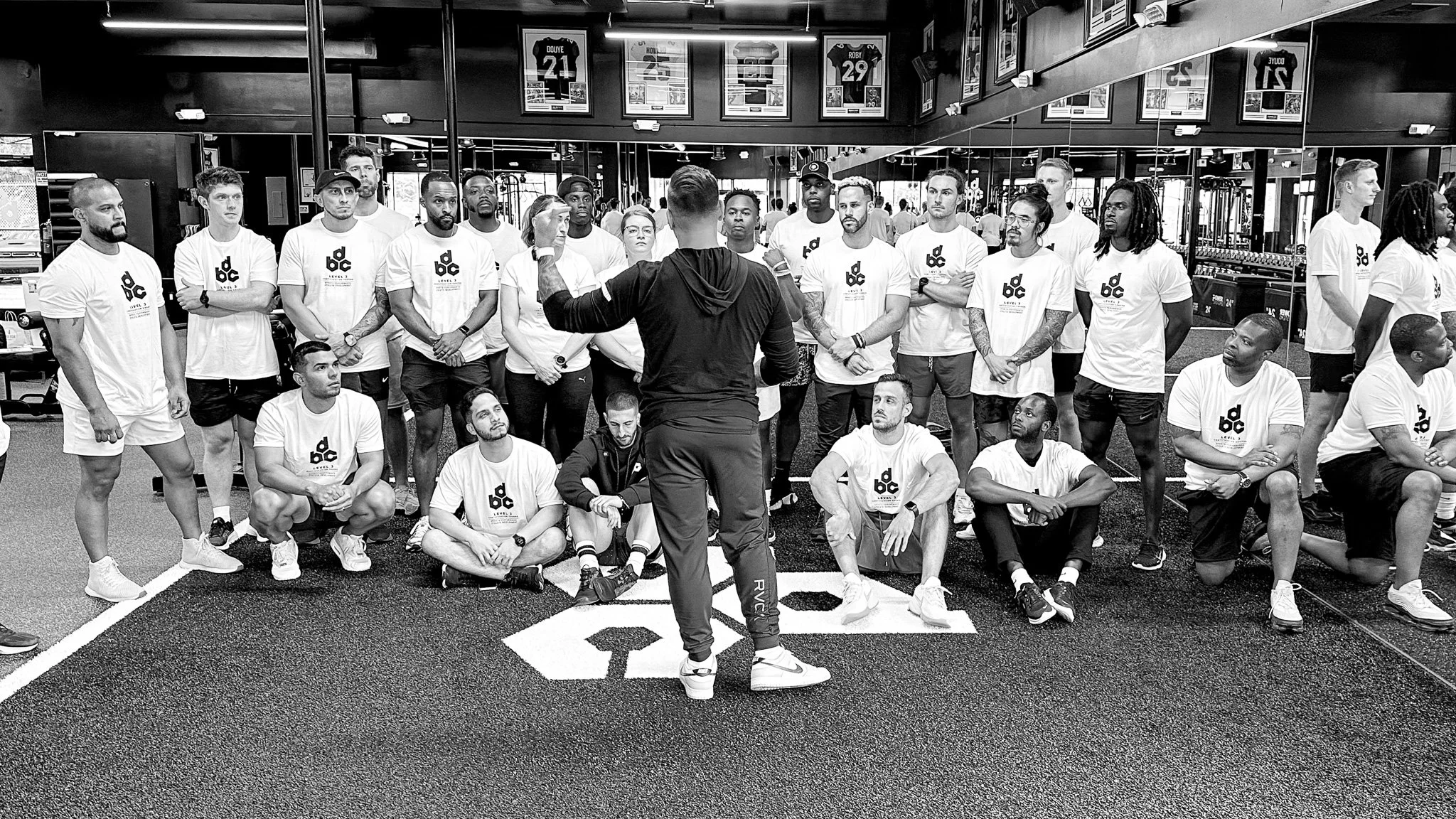 DBC Certification Courses — DBC Fitness