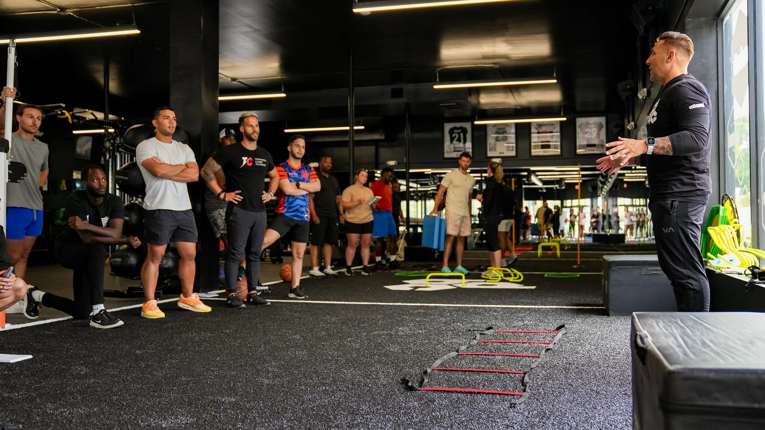 LVL3 Certification — DBC Fitness