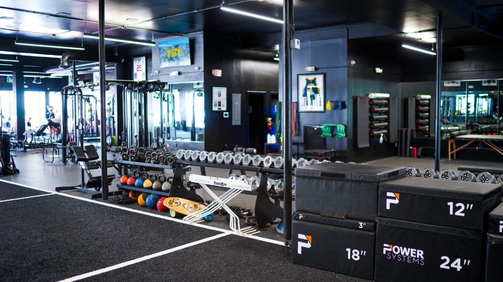 About — DBC Fitness