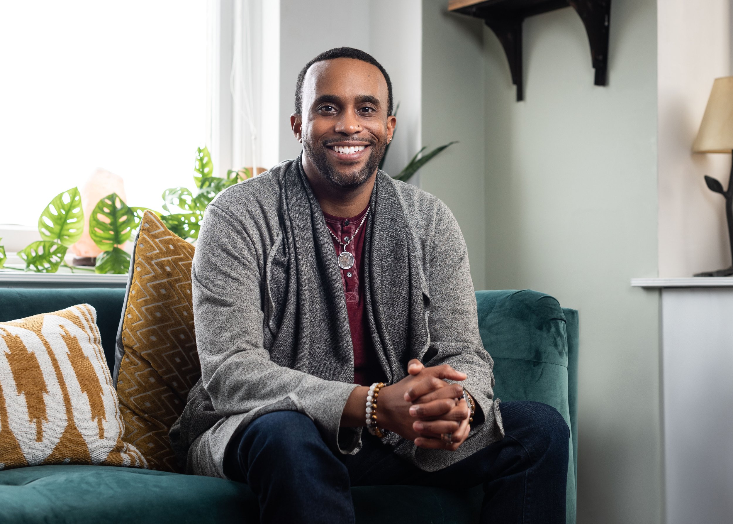 NEAL HOLMES STANDING | Start Your Journey Today — Sun Point Wellness