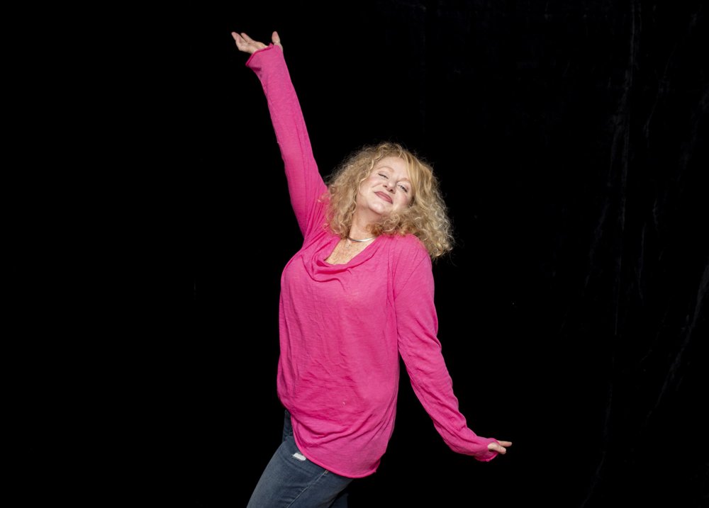 About — Missy Hall Comedy