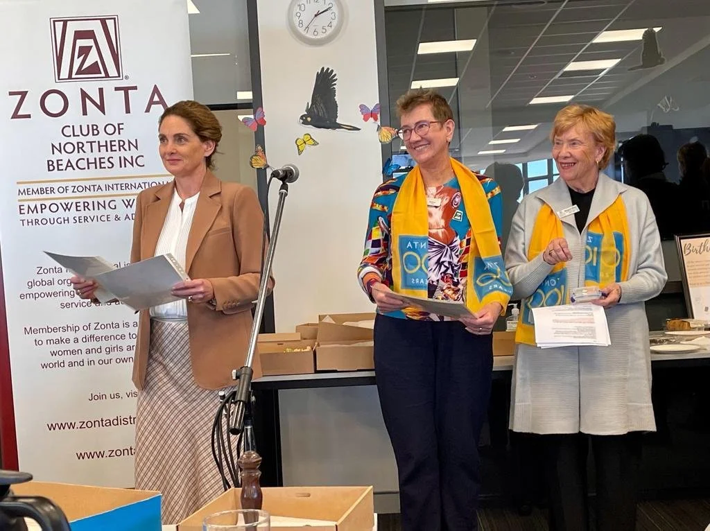 Zonta Northern Beaches