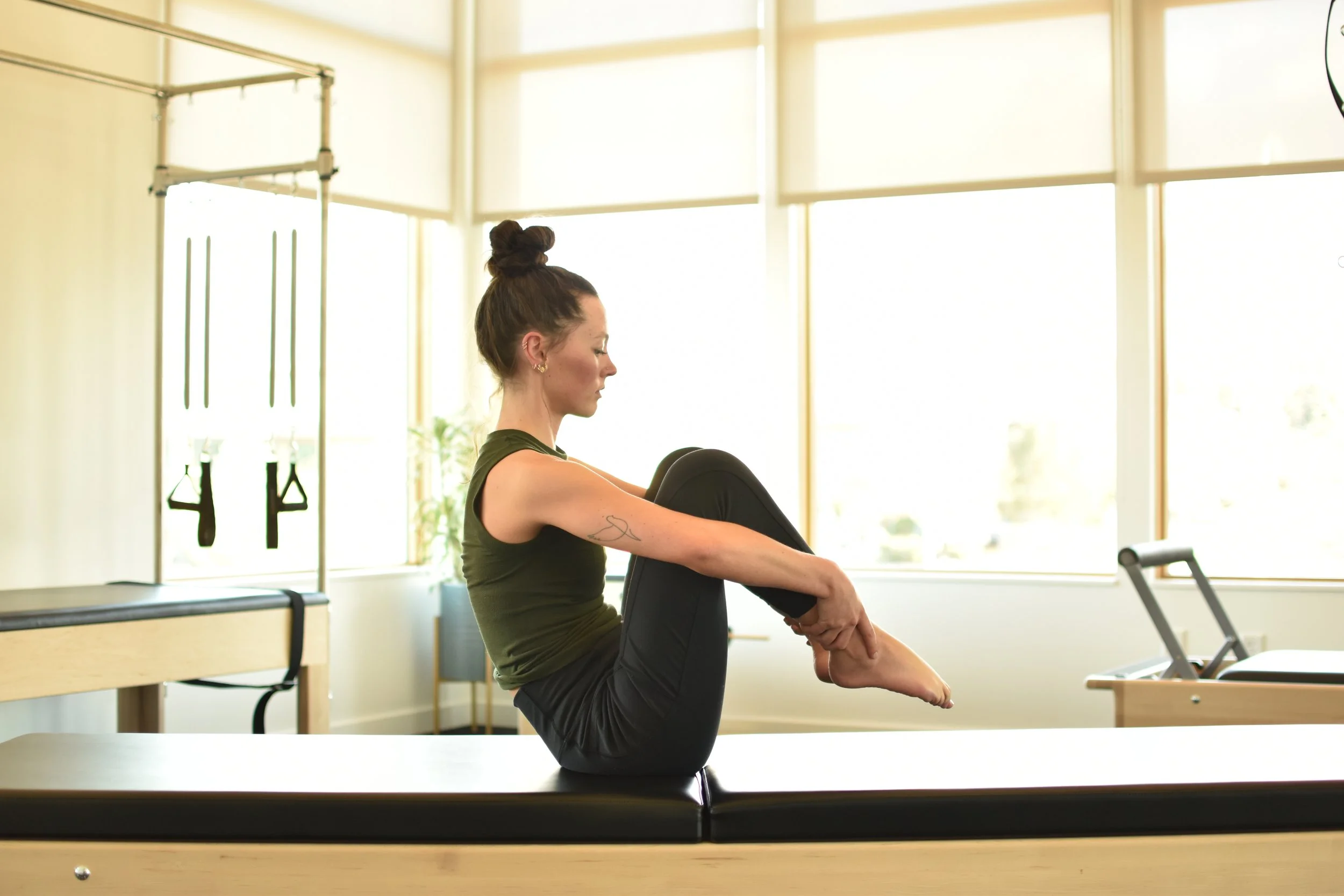 Pearl Pilates Studio