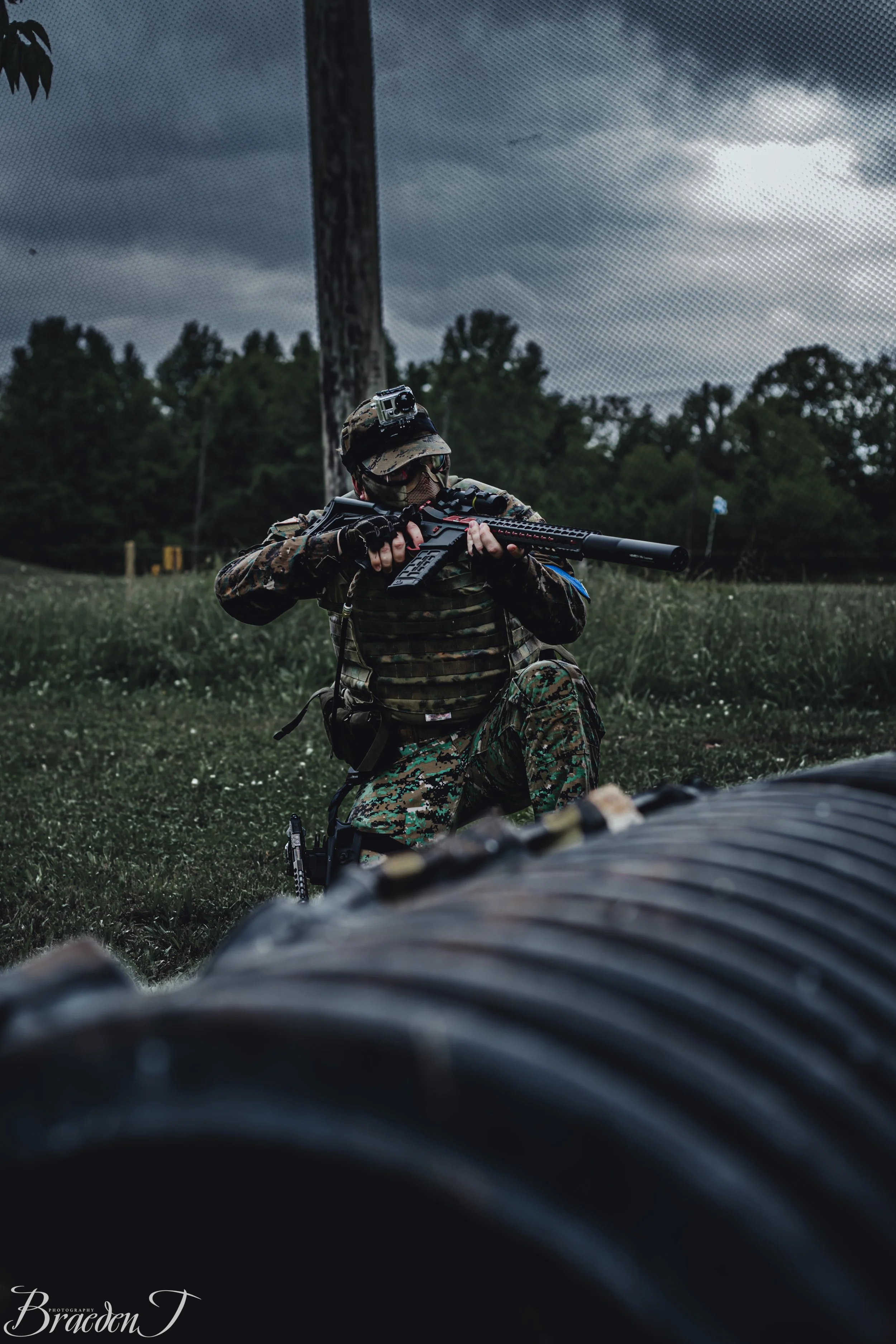 Appointments 2 — Doomsday Paintball and Airsoft