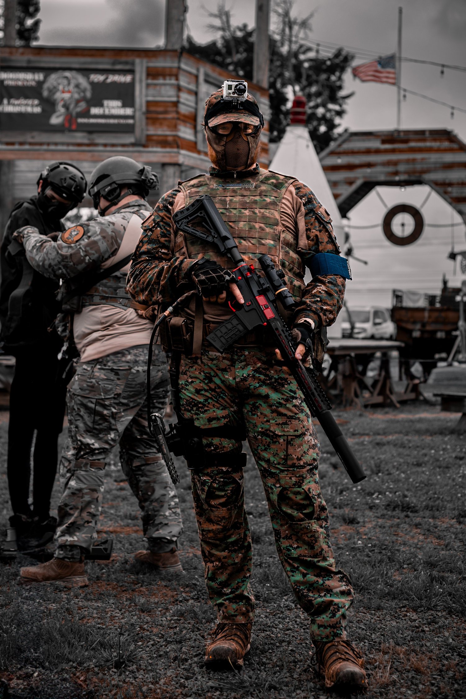 Appointments 2 — Doomsday Paintball and Airsoft