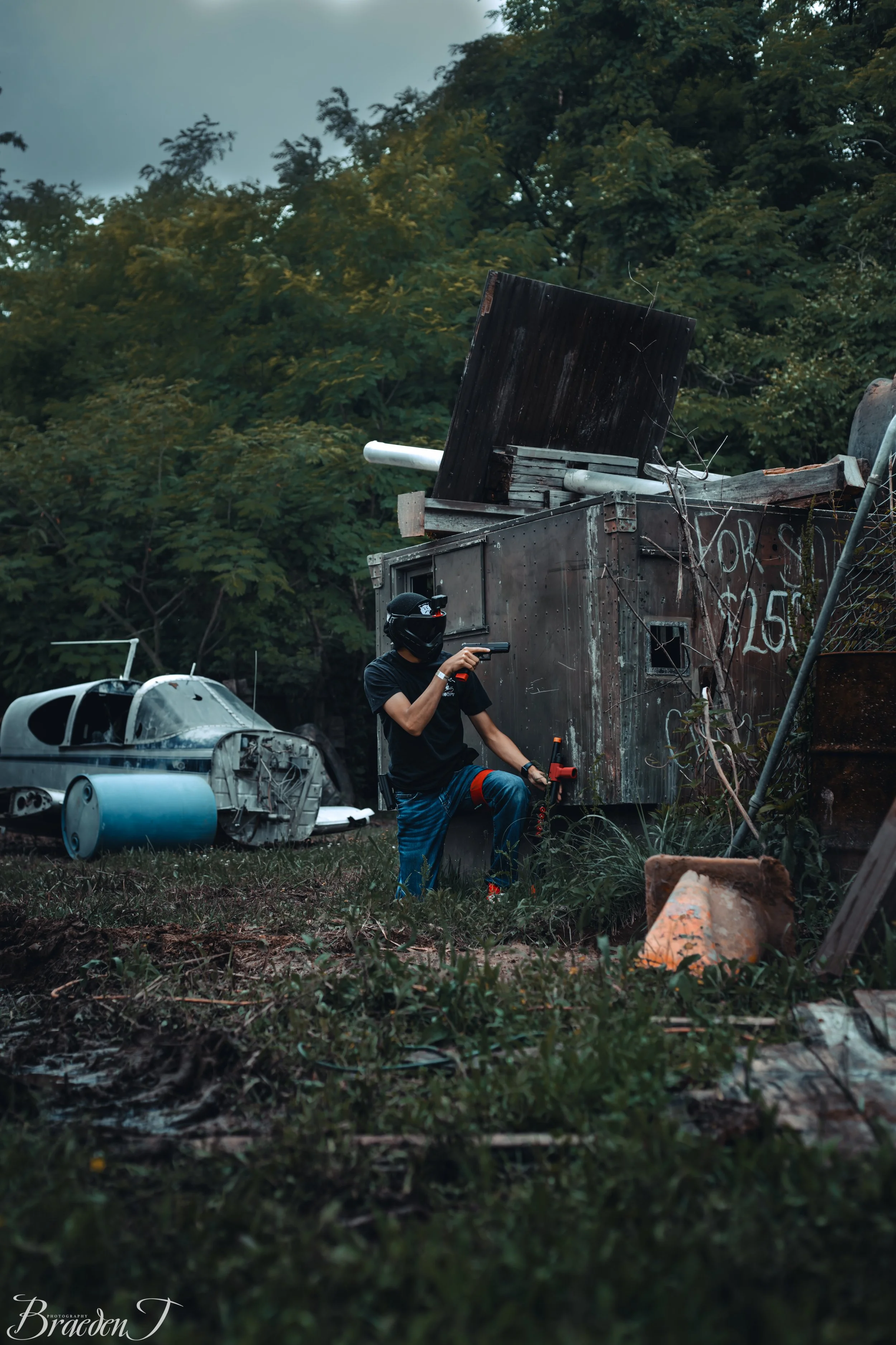 Appointments 2 — Doomsday Paintball and Airsoft