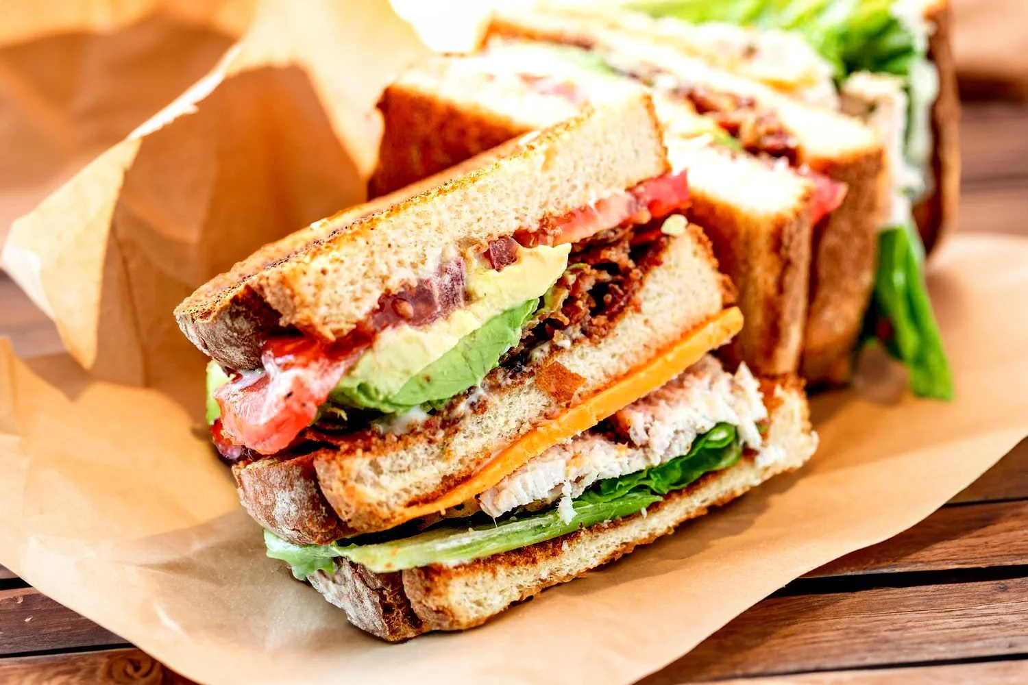 SIGNATURE SANDWICHES — DUNE SIDE DELI