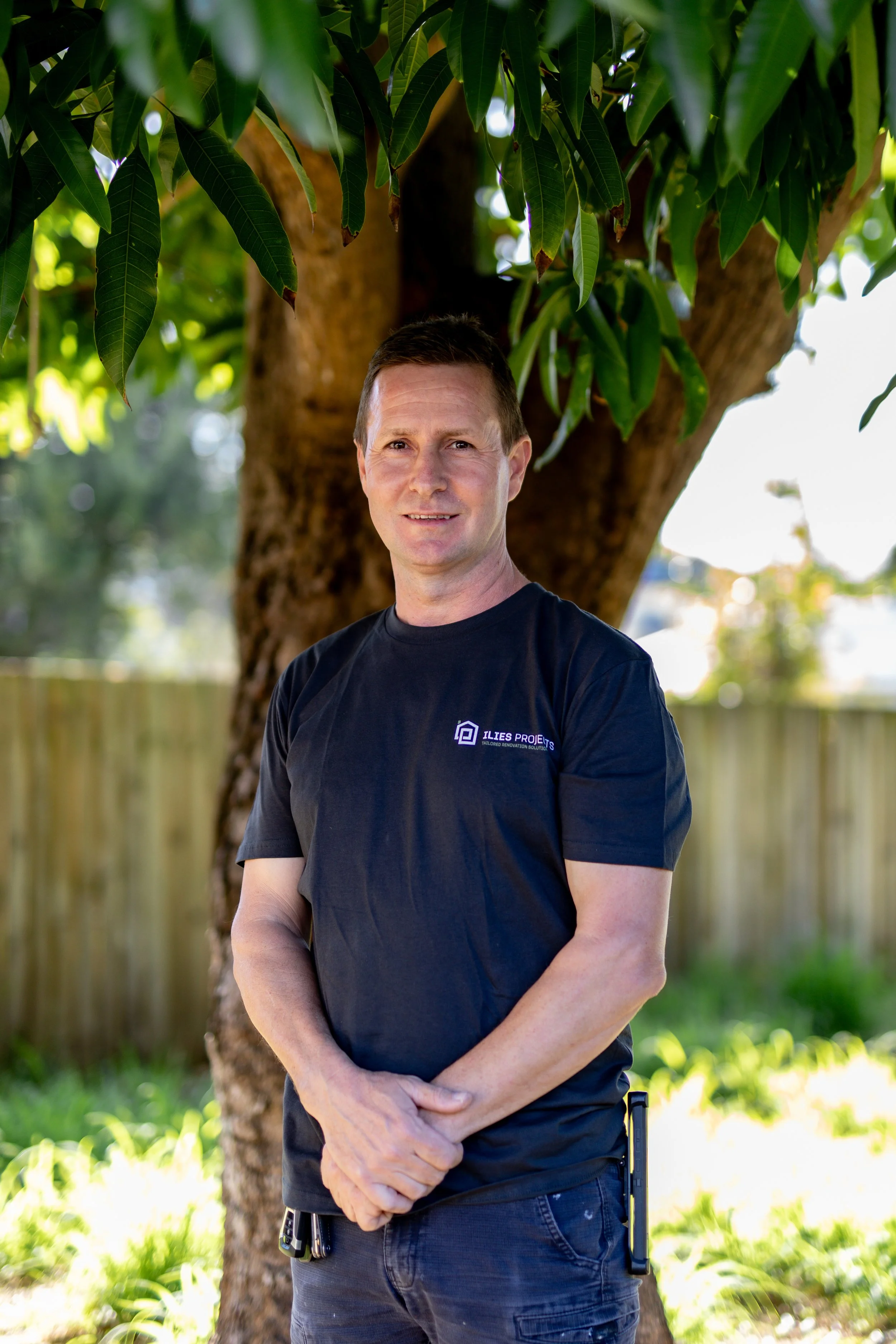 Contact — Ilies Projects