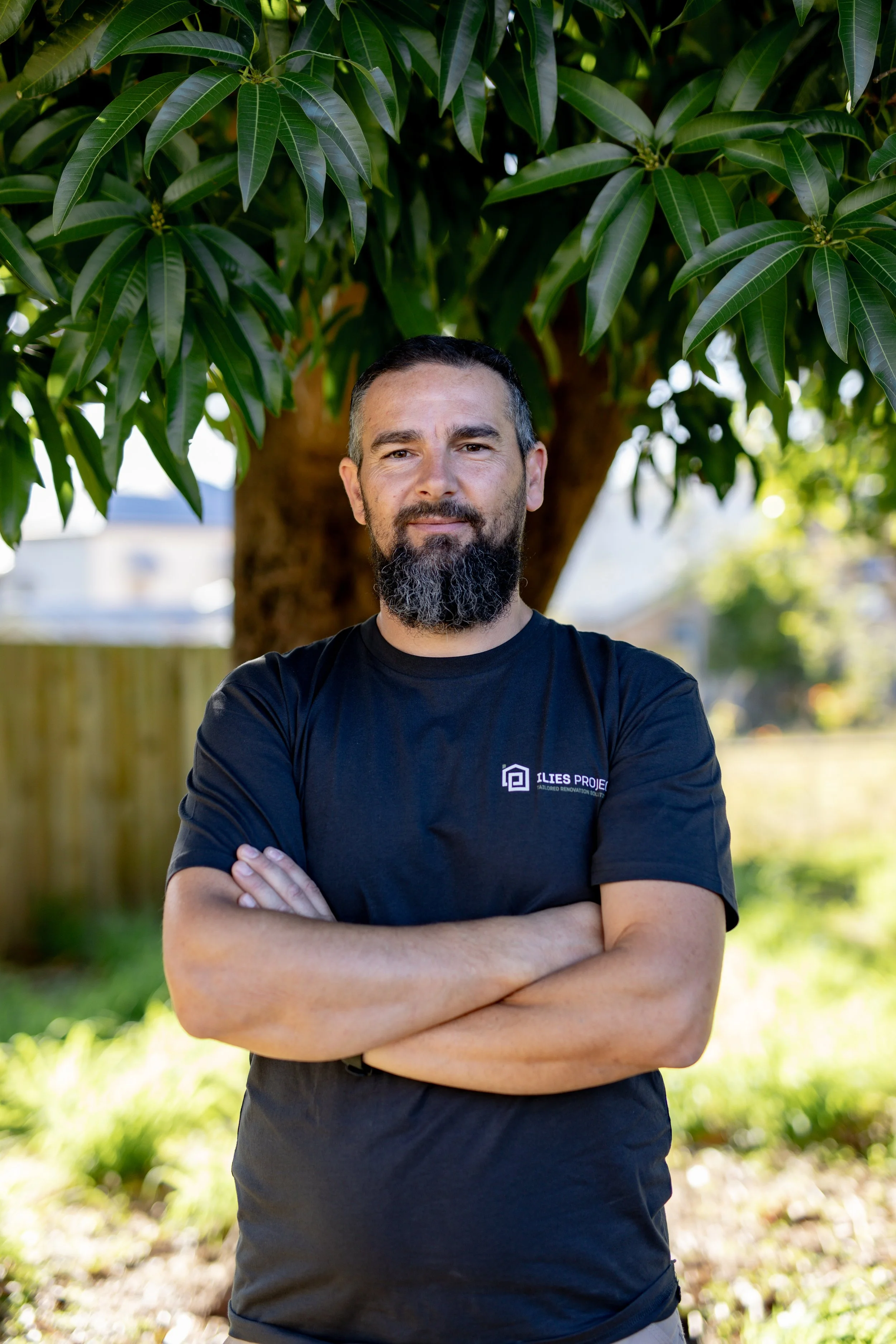 Contact — Ilies Projects