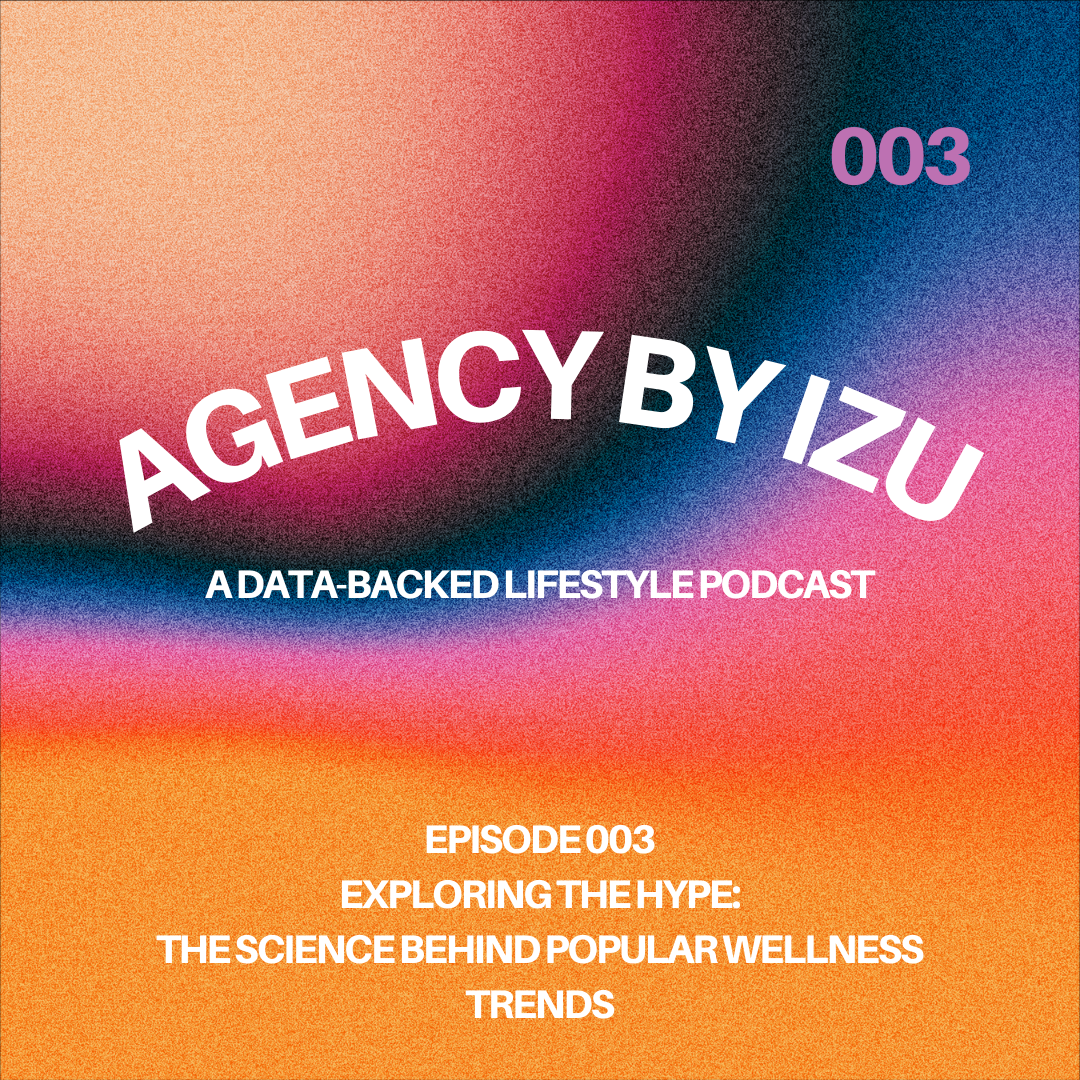 AGENCY BY IZU