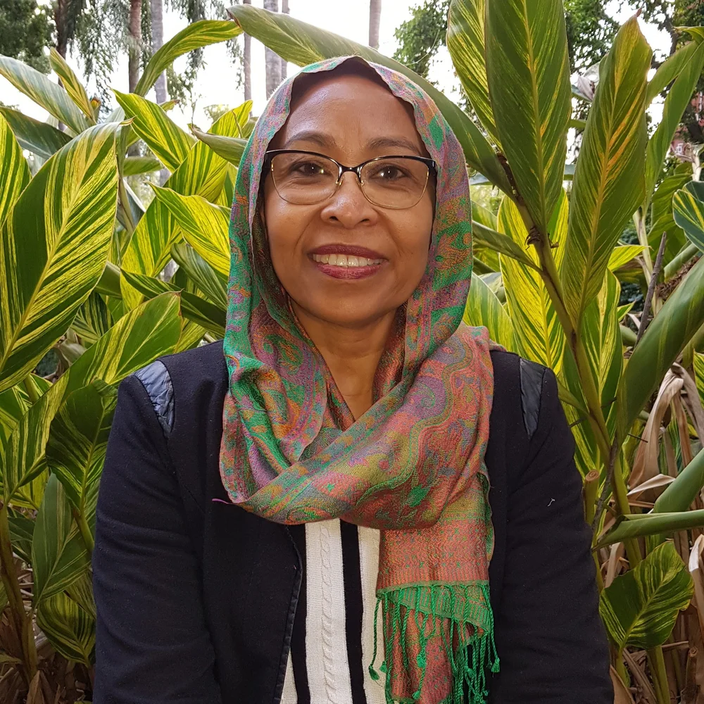 Dr Faiza el-Higzi OAM — Queensland Women for YES!