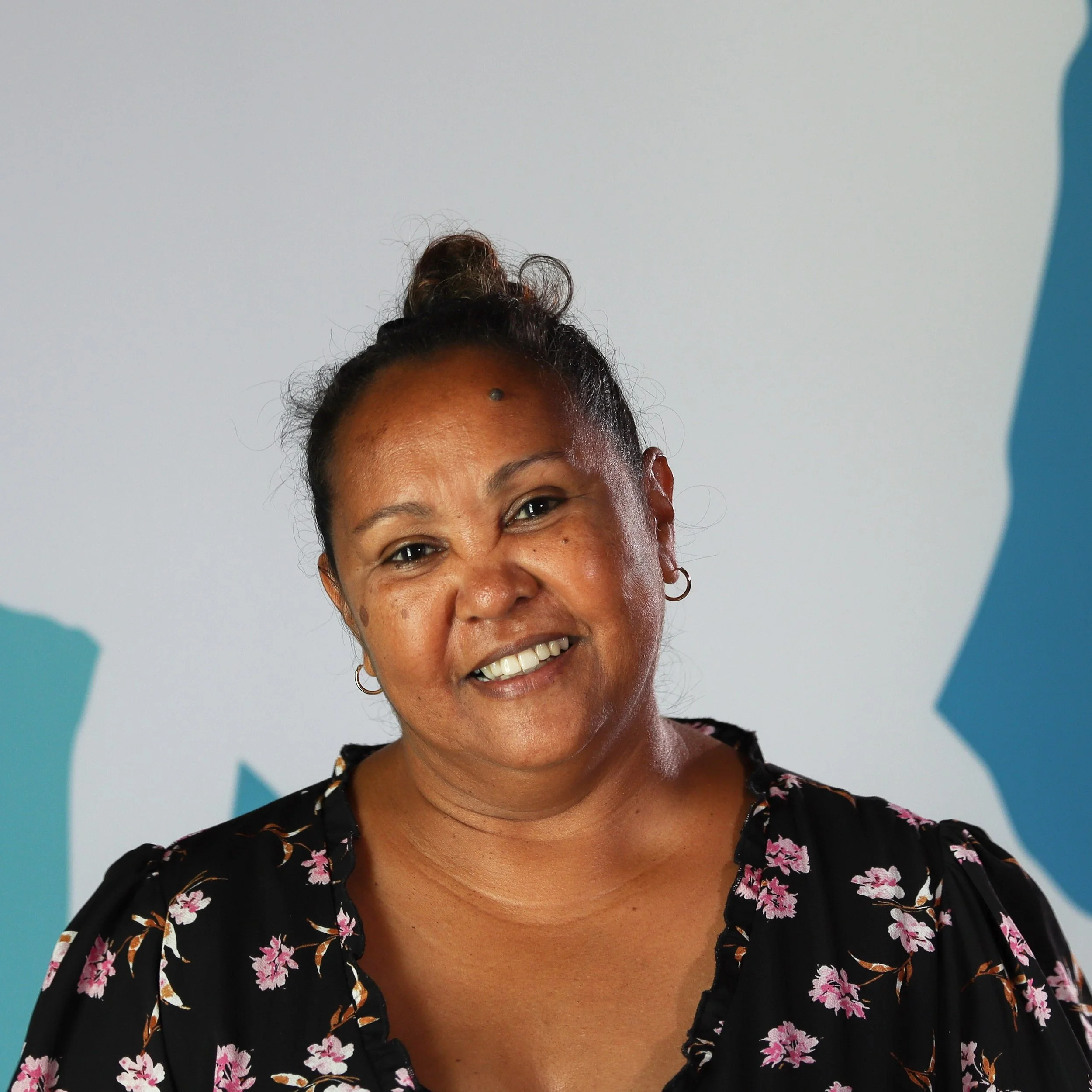 Audrey Deemal — Queensland Women for YES!