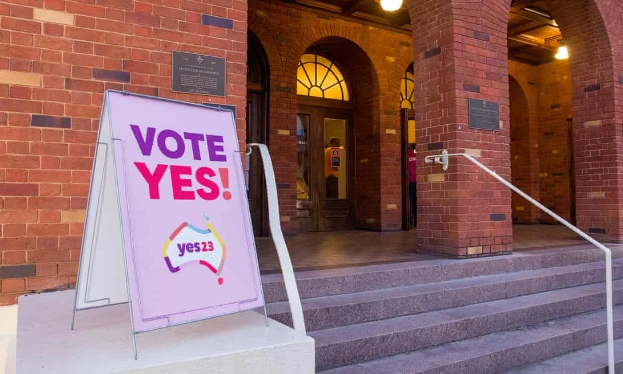 Find Out More — Queensland Women for YES!