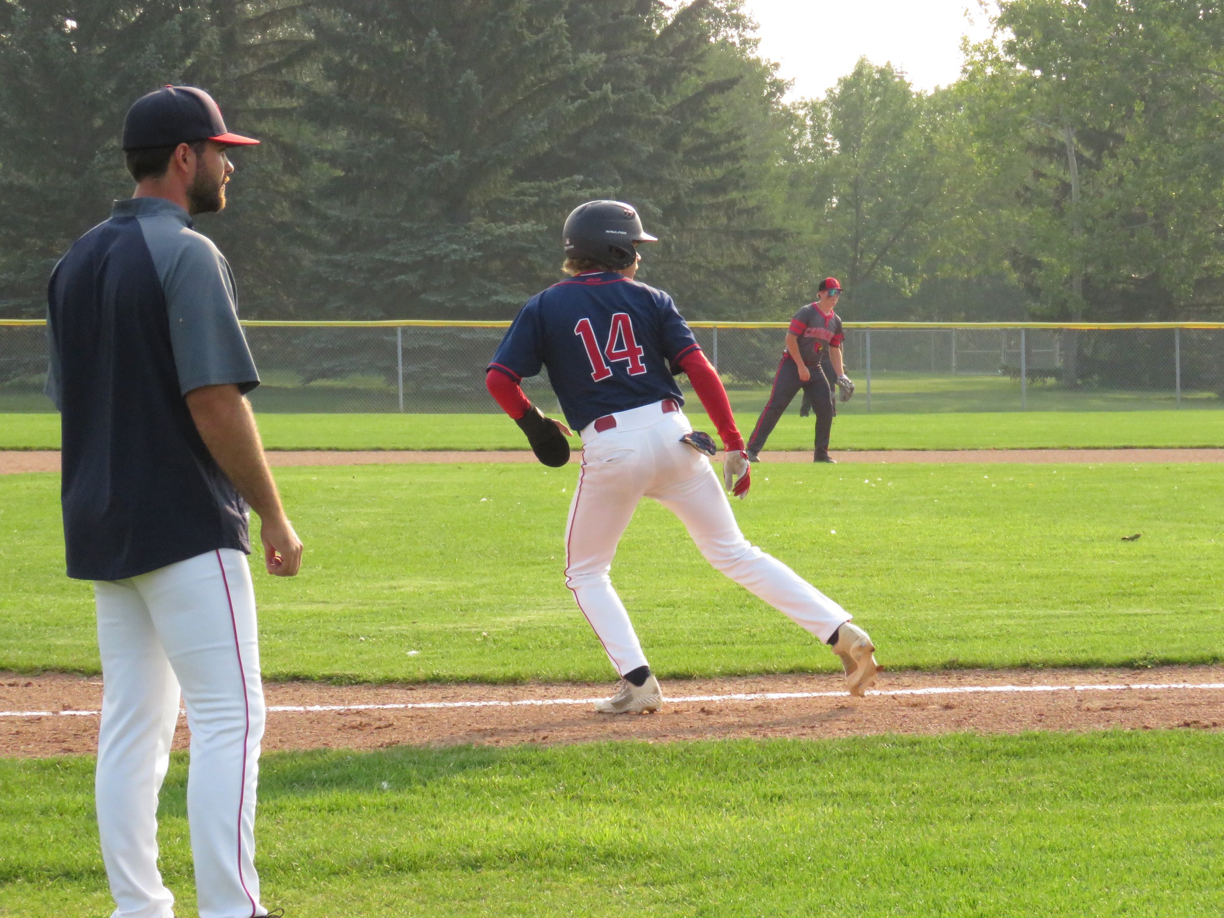 Neutral Hills Wranglers Baseball Academy