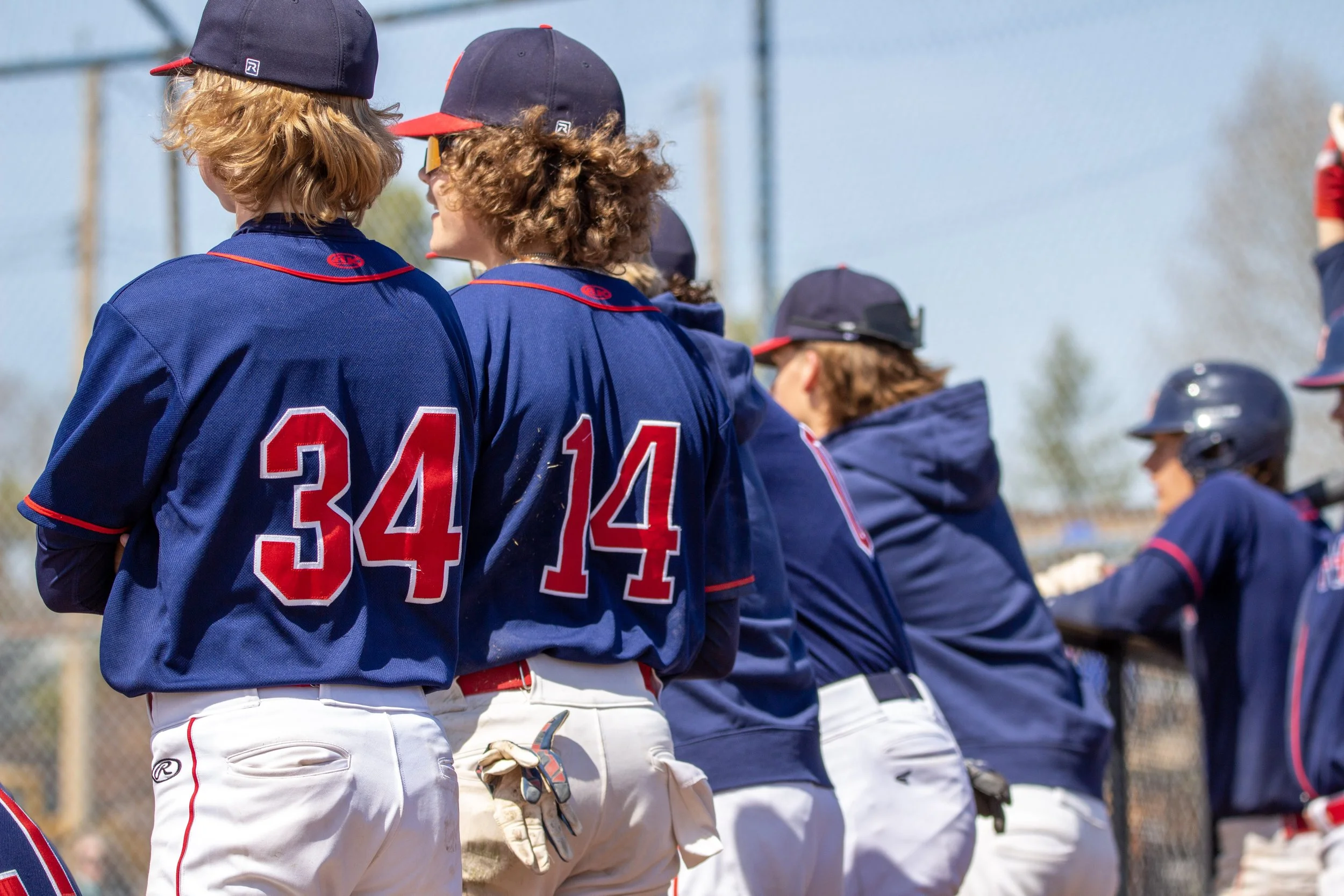 Neutral Hills Wranglers Baseball Academy