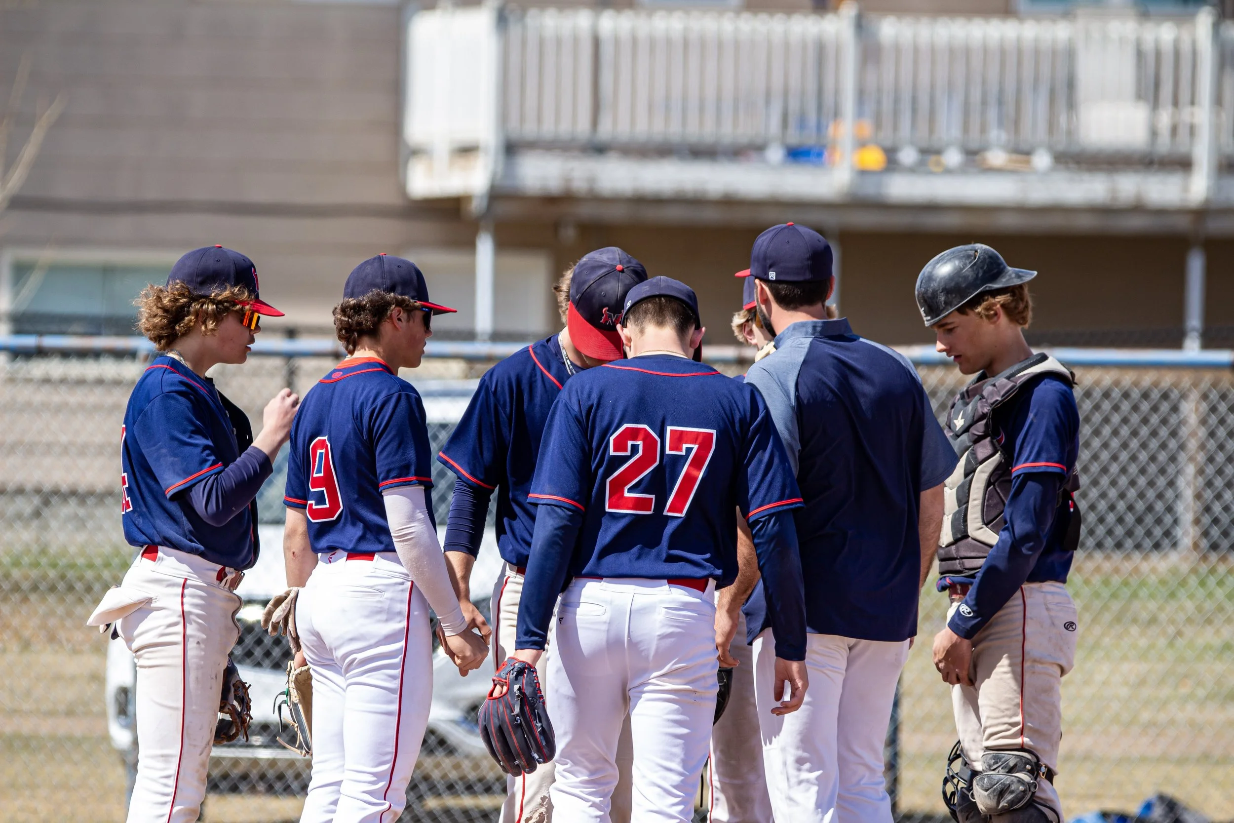 Neutral Hills Wranglers Baseball Academy