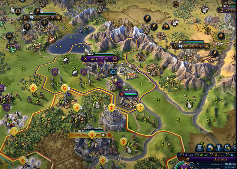Civilisation Video game Review: A Cultural Artefact of Eurocentrism ...