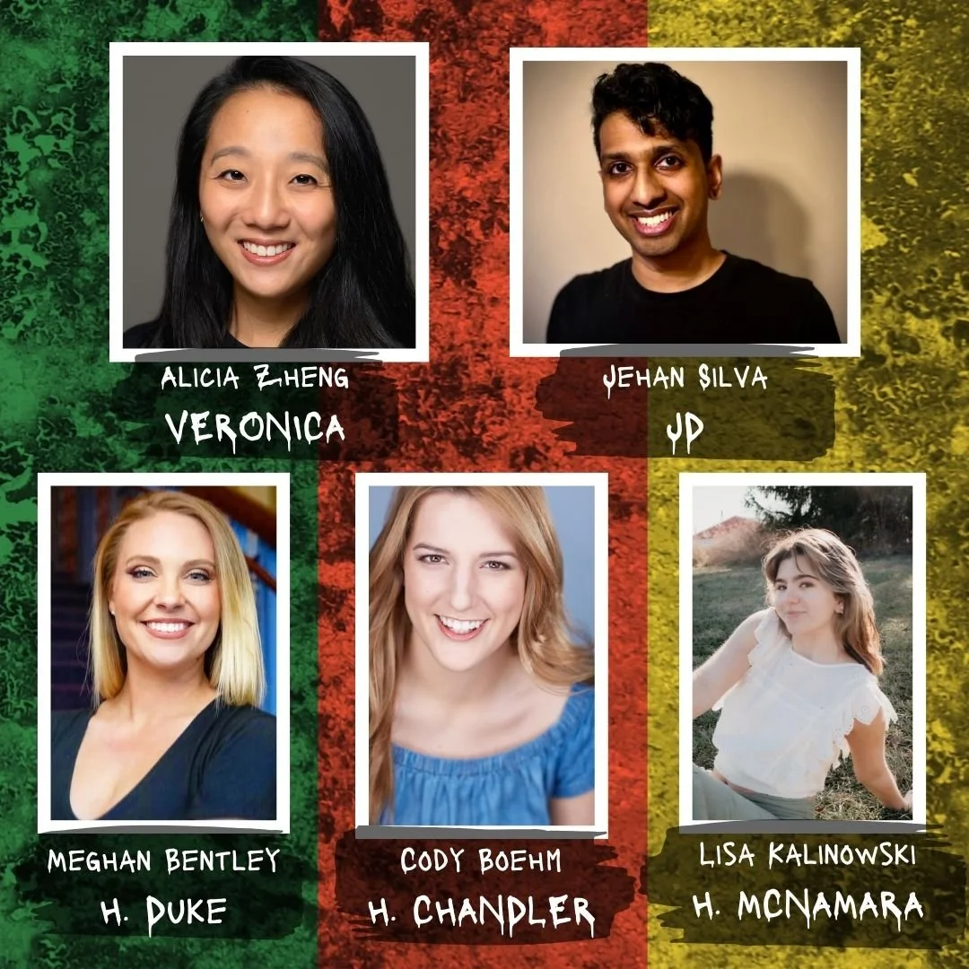 News & Announcements — McLean Community Players