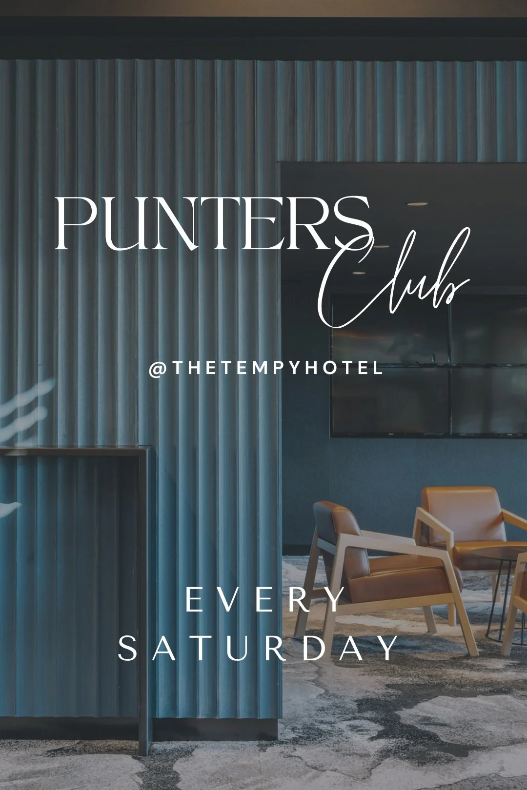 Sports Bar — Tempy Hotel