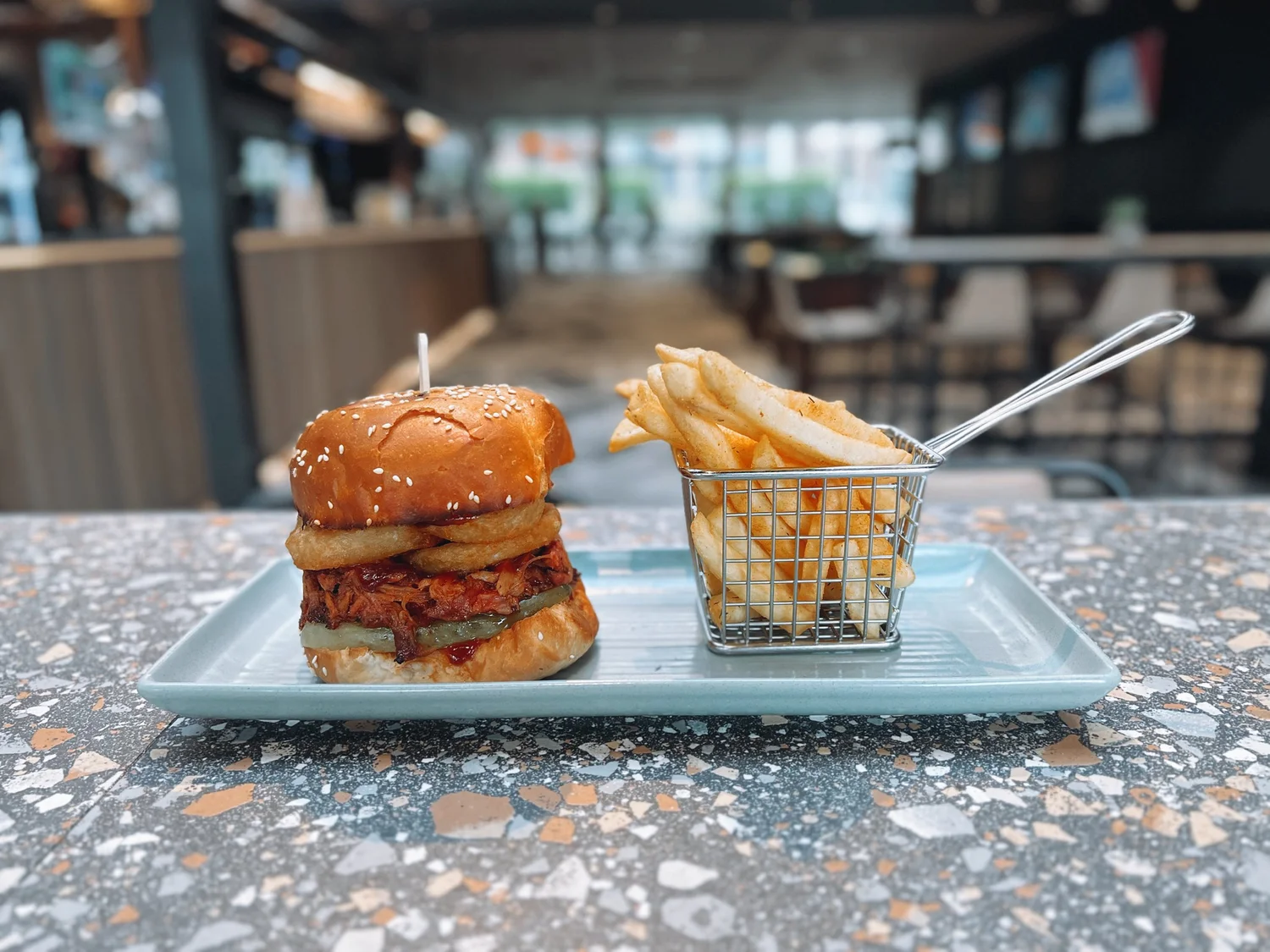 Menu — Tempy Hotel