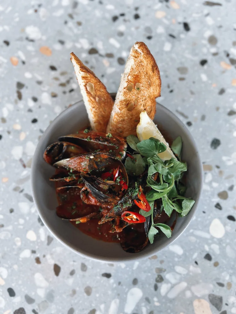 Menu — Tempy Hotel