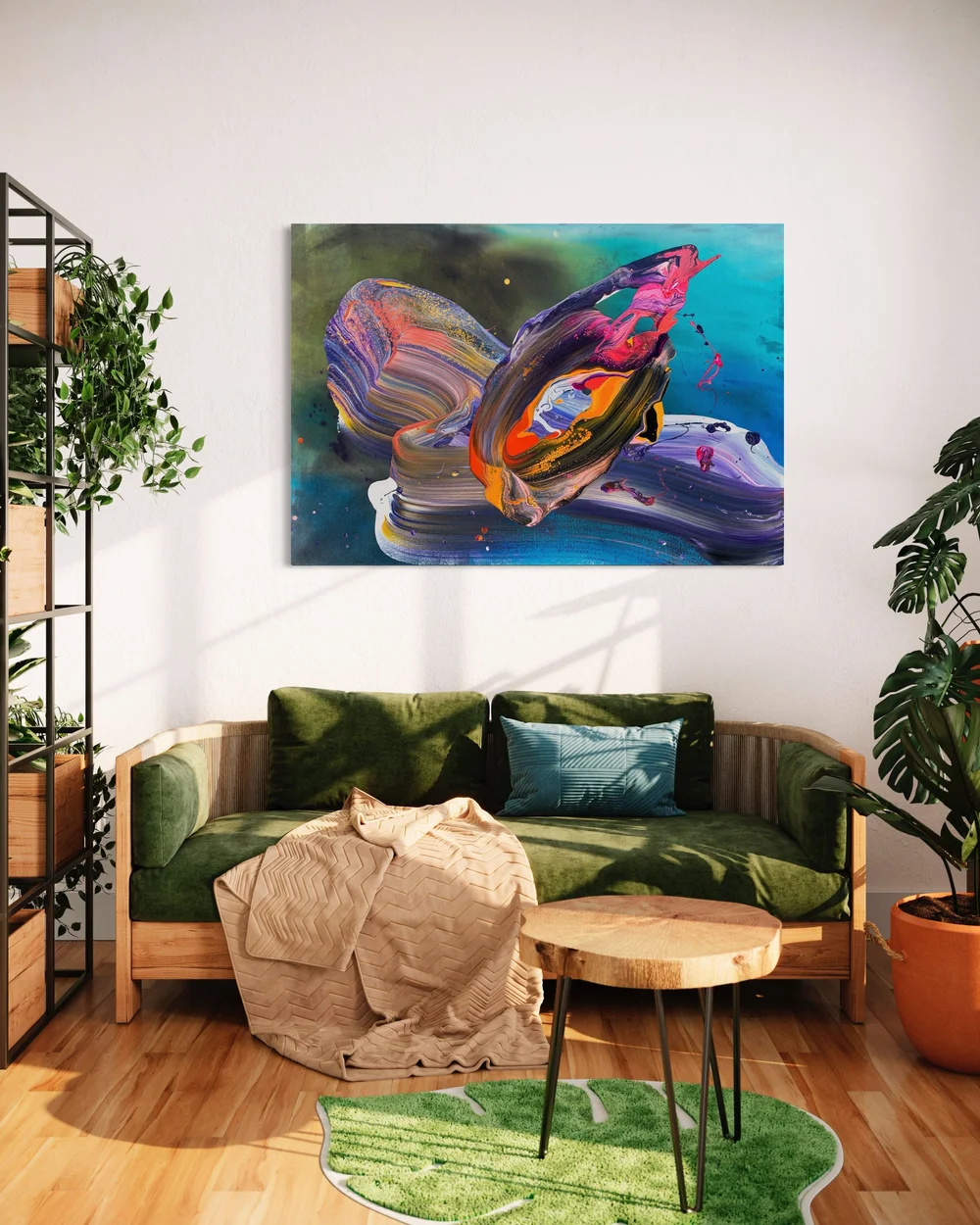 Venera Mor • Abstract Artist