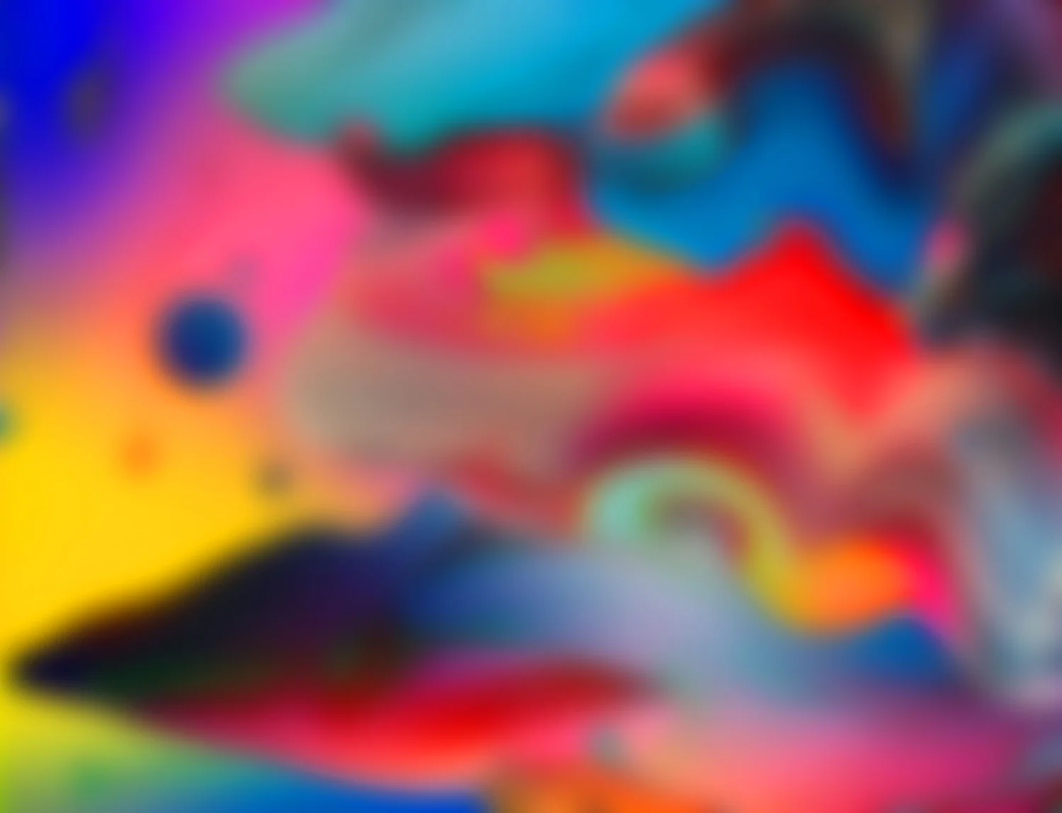 Venera Mor • Abstract Artist