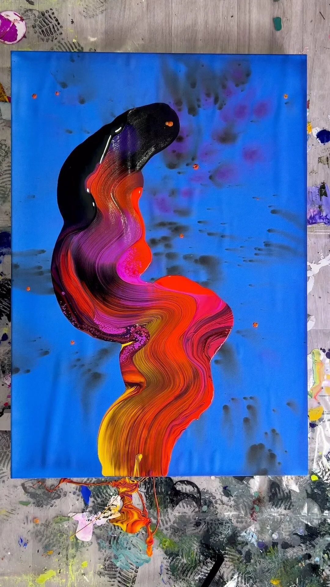 Venera Mor • Abstract Artist