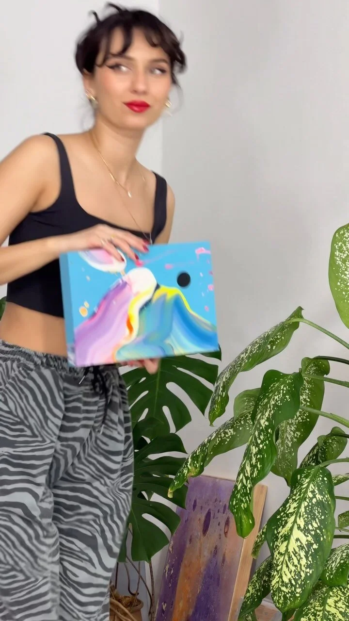 Venera Mor • Abstract Artist