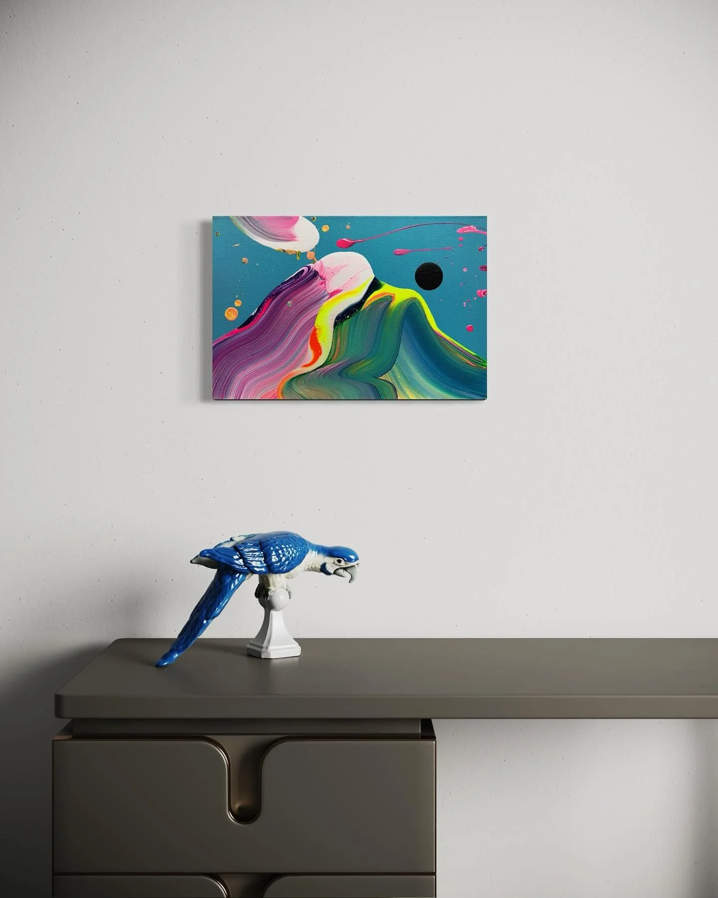 Venera Mor • Abstract Artist