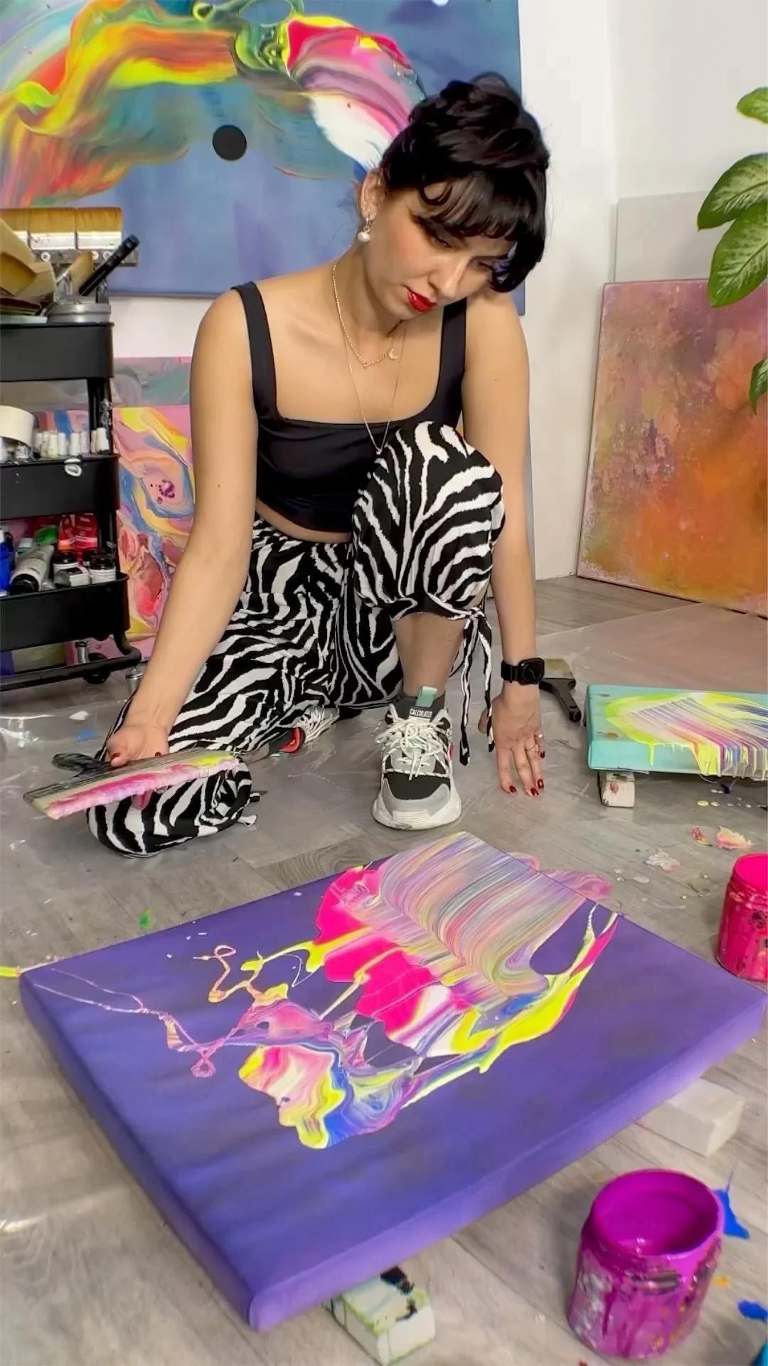 Venera Mor • Abstract Artist