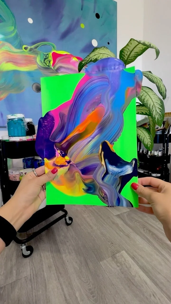 Venera Mor • Abstract Artist