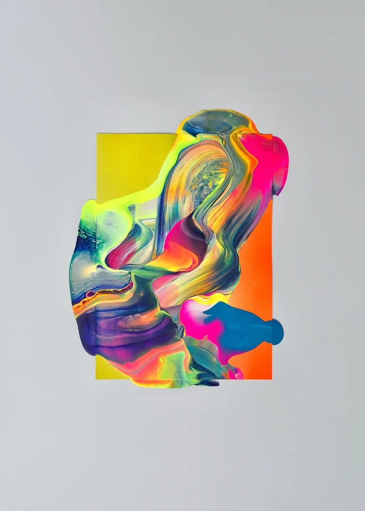 Venera Mor • Abstract Artist