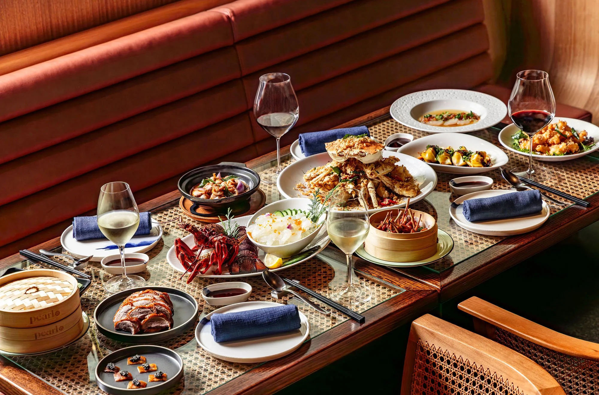 Private Events at Pearl Dining — Pearl Dining