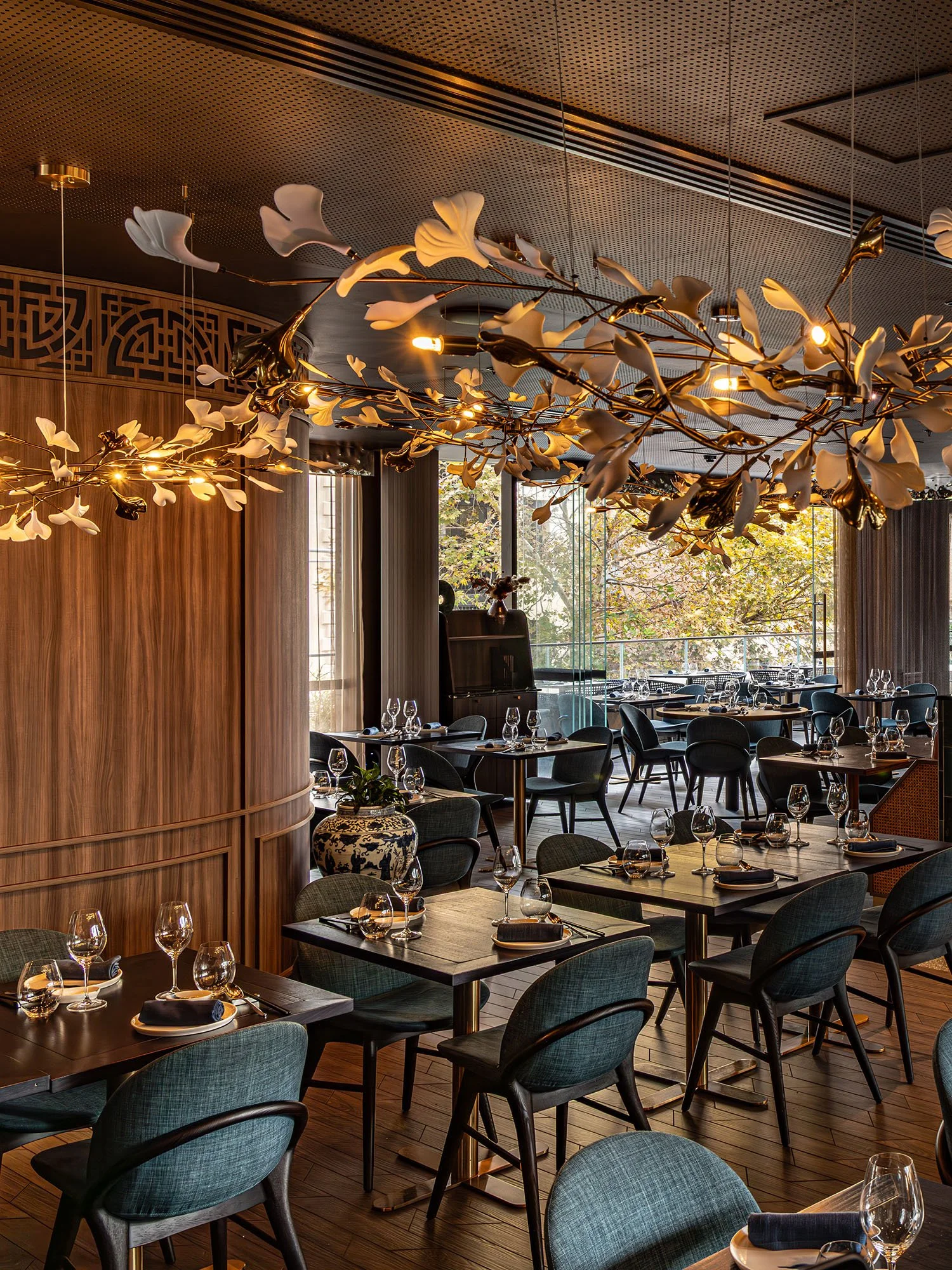 Menu — Pearl Dining