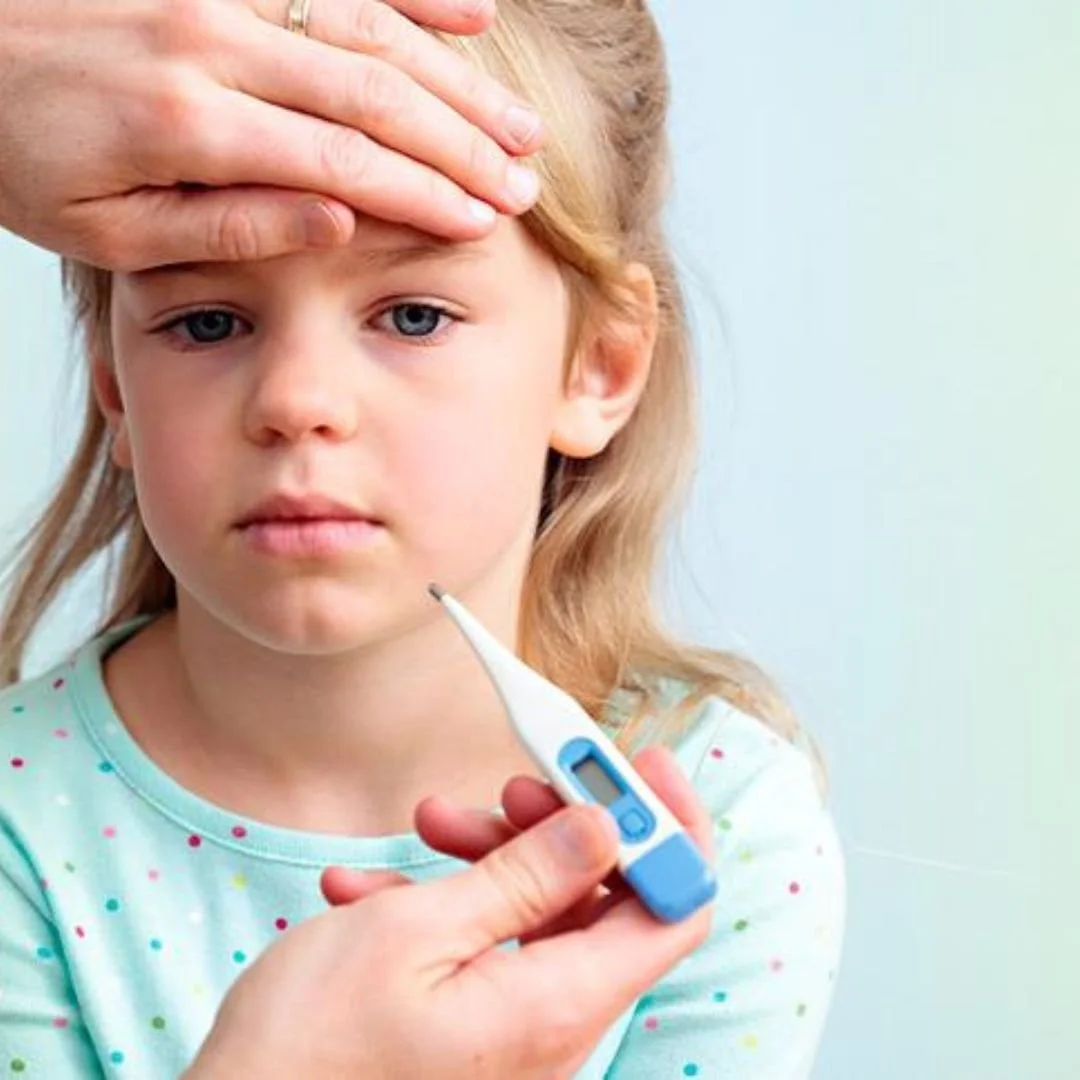Kids and fever – what to look for and how to treat — Unichem Taupo ...
