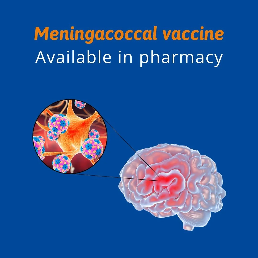 Meningococcal vaccine available now — Unichem Taupo | Unichem ...