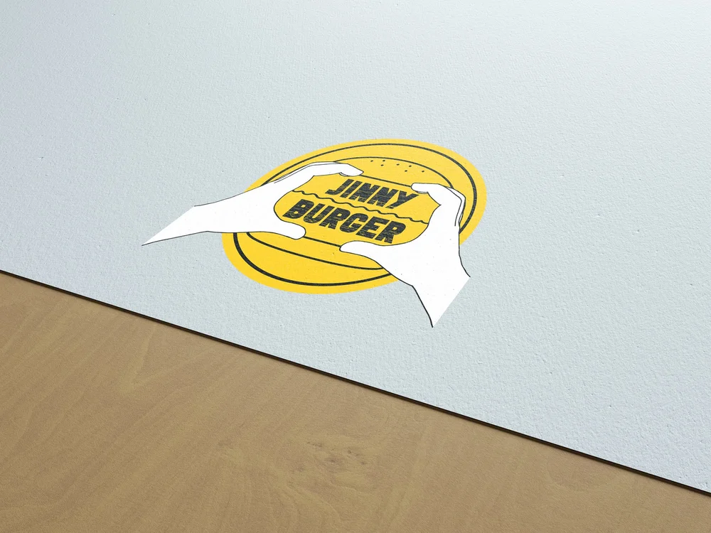 Jinny Burger — Uncle Johnny Design