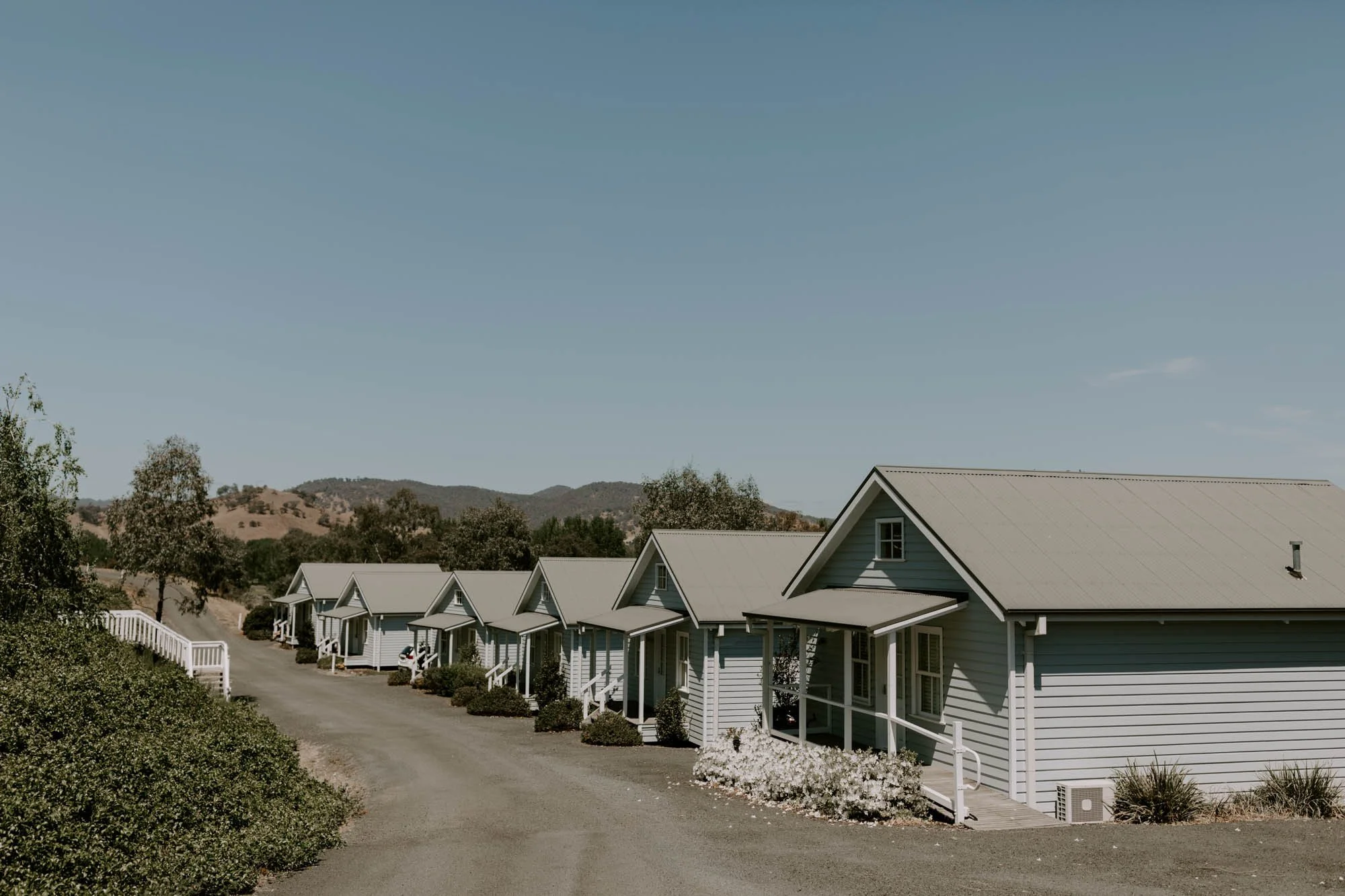 Our Venues — White Top