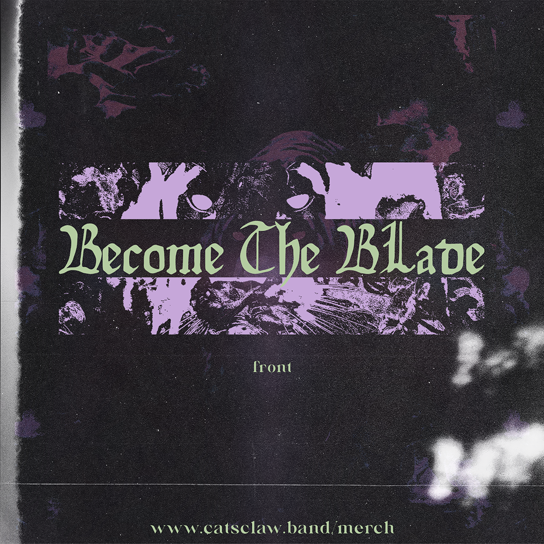 Merch — Catsclaw