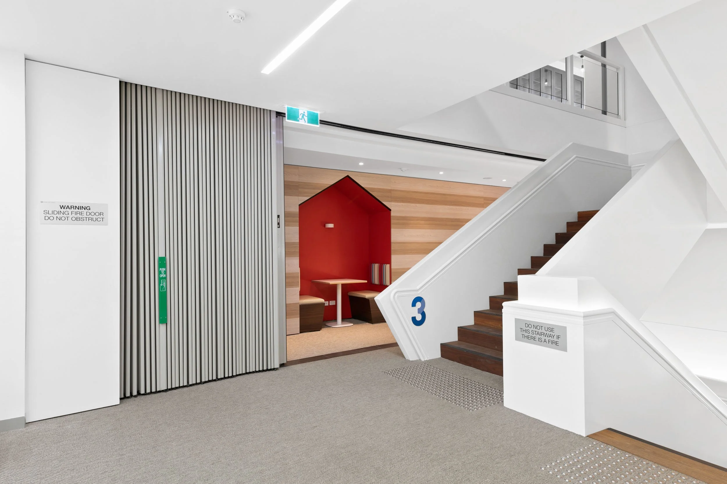 FireGuard™ — Won-Door