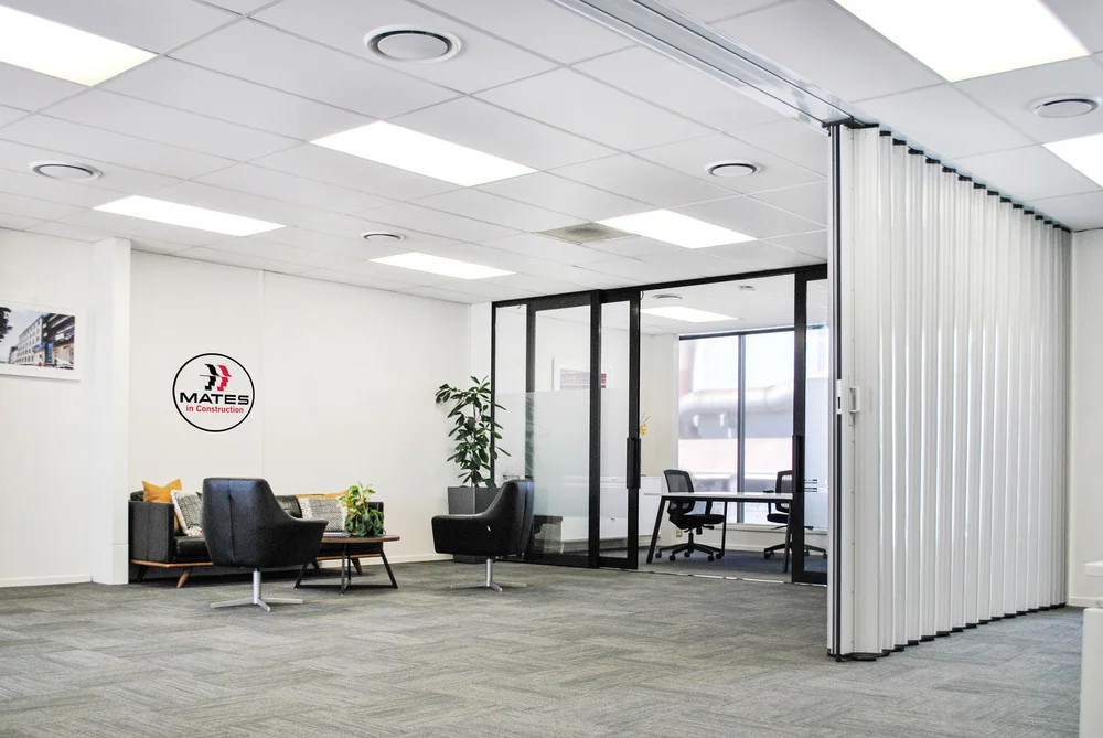 Acoustic Doors — Won-Door
